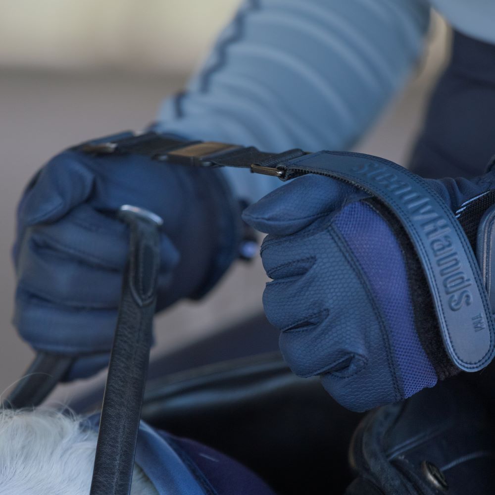 SteadyHands Riding Gloves – EQUISK