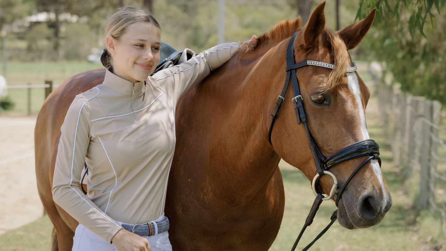 EQUISK - Equestrian Training Gear That Makes A Difference